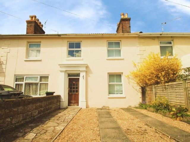 4 bedroom terraced house for sale