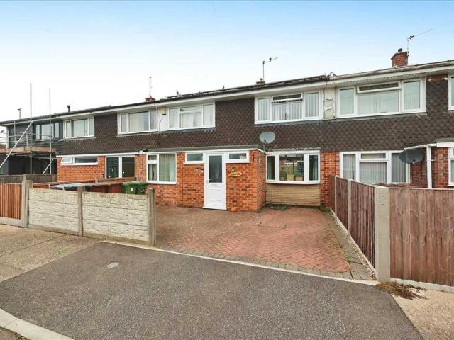 3 bedroom terraced house for sale