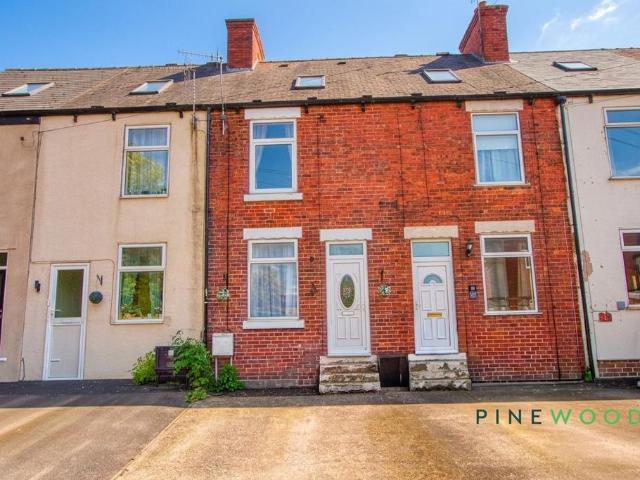 4 bedroom terraced house for sale