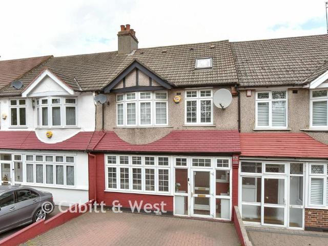 4 bedroom terraced house for sale