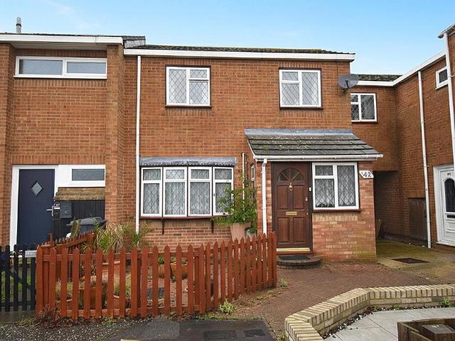 4 bedroom terraced house for sale