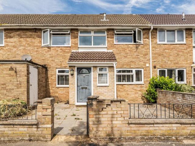 4 bedroom terraced house for sale