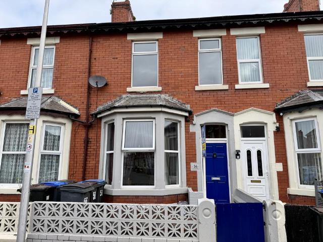 4 bedroom terraced house for sale