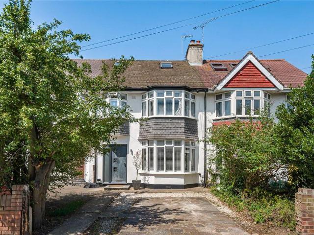 4 bedroom terraced house for sale