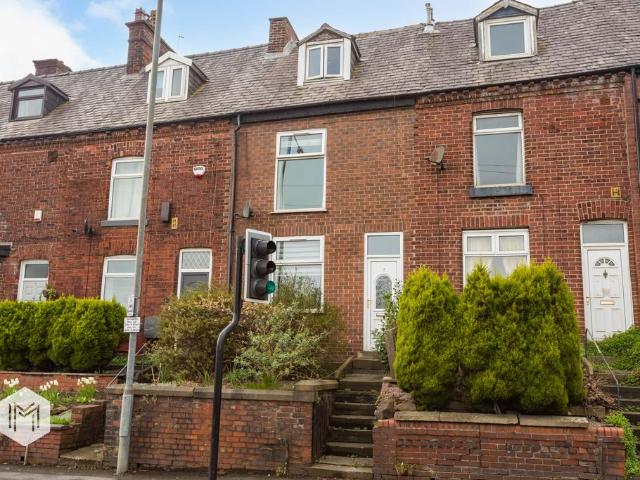 4 bedroom terraced house for sale