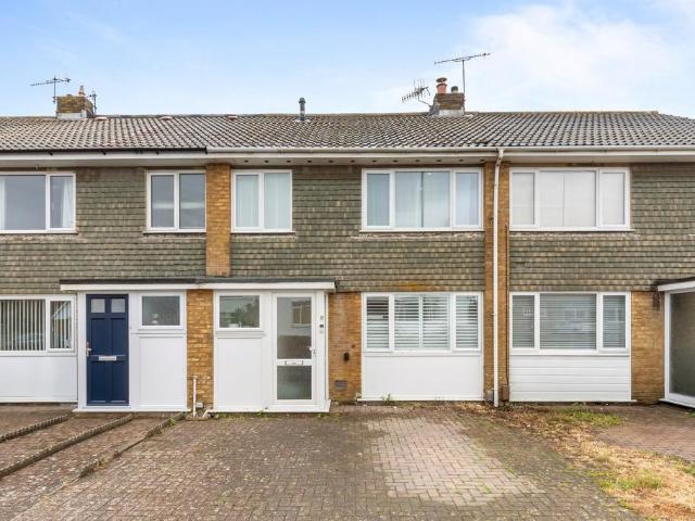 4 bedroom terraced house for sale