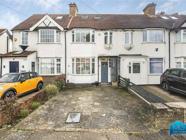 4 bedroom terraced house for sale