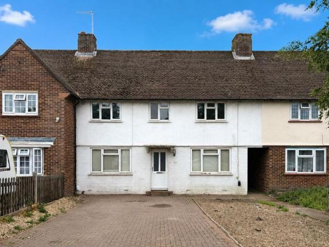4 bedroom terraced house for sale