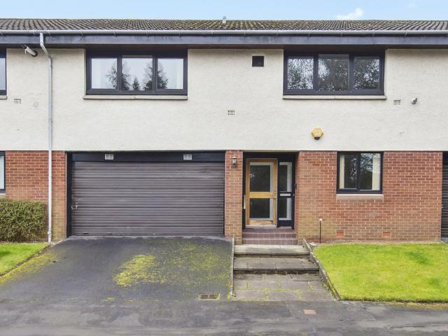 4 bedroom terraced house for sale