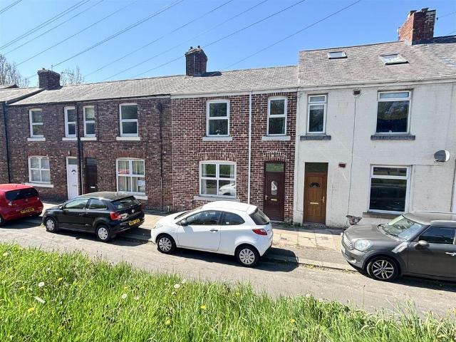 4 bedroom terraced house for sale