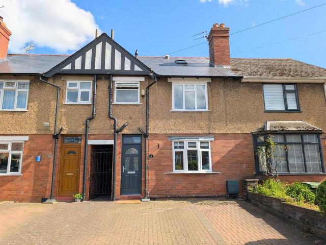 4 bedroom terraced house for sale