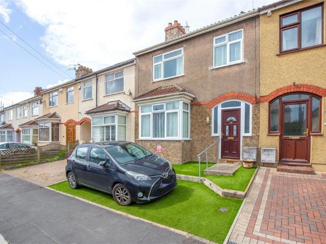 4 bedroom terraced house for sale