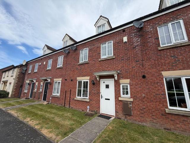 4 bedroom terraced house for sale