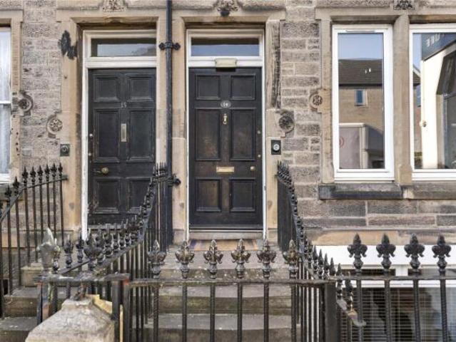 4 bedroom terraced house for sale in 14 Angle Park Terrace, Ardmillan, Edinburgh, EH11 2JX, EH11