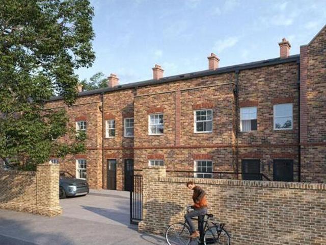 4 Bedroom Terraced House For Sale In 1a Rosehill, Hampton