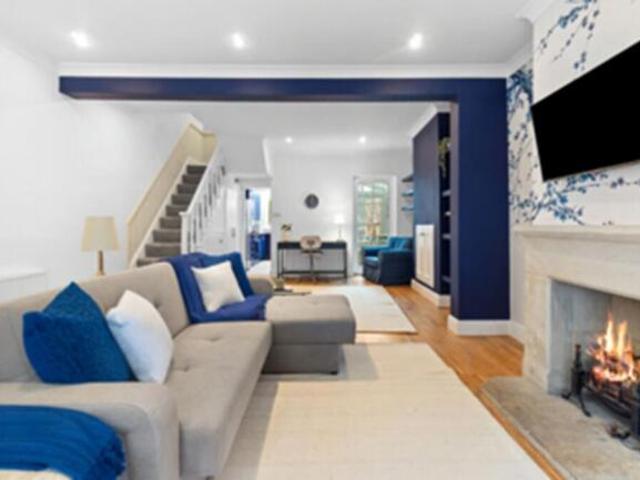 4 bedroom terraced house for sale in 22 Atherton Street, Battersea, London, SW11