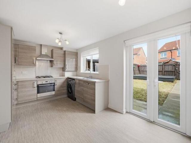 4 bedroom terraced house for sale in 7 Dunipace Road, South Gyle, Edinburgh, EH12
