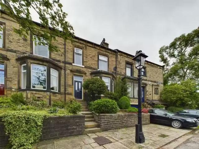 4 bedroom terraced house for sale in 4 Heath Hall, Halifax, HX.