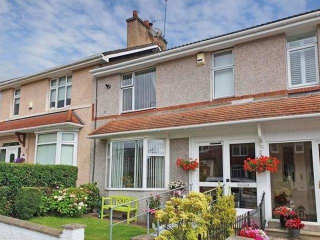 4 bedroom terraced house for sale in 61 Third Avenue G44
