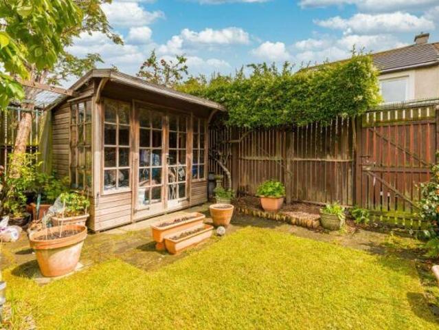 4 bedroom terraced house for sale in 64 Bonaly Rise, Edinburgh, EH13 0QX, EH13