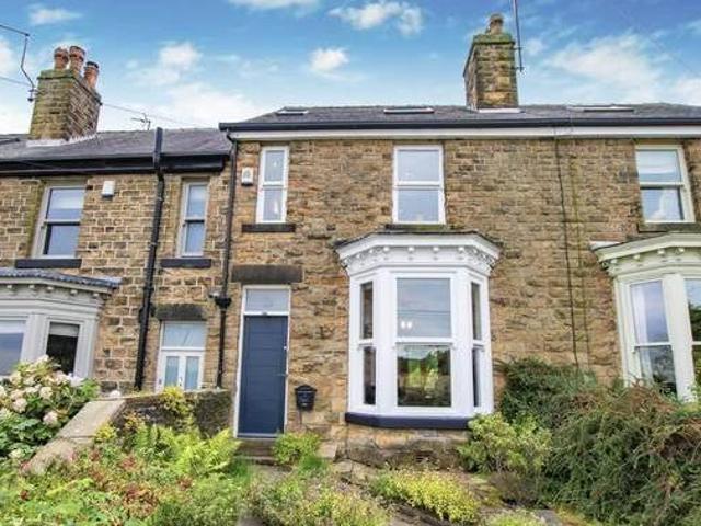 4 bedroom terraced house for sale in 9 Brickhouse Lane Dore S17 3DQ S17