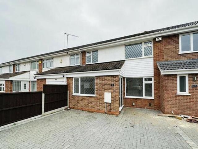 4 Bedroom Terraced House For Sale In Coventry