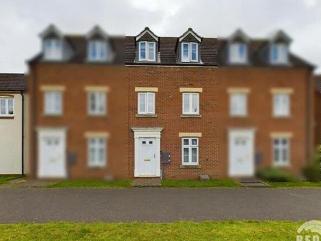4 Bedroom Terraced House For Sale In Coventry, West Midlands