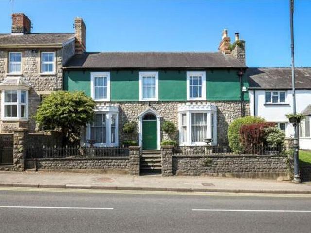 4 Bedroom Terraced House For Sale In Cowbridge, Vale Of Glamorgan