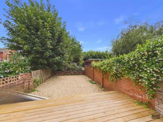 4 bedroom terraced house for sale in Codrington Street, Exeter, EX1