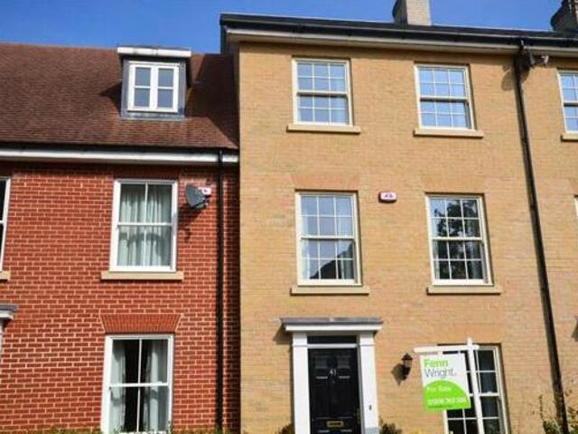 4 Bedroom Terraced House For Sale In Colchester, Essex