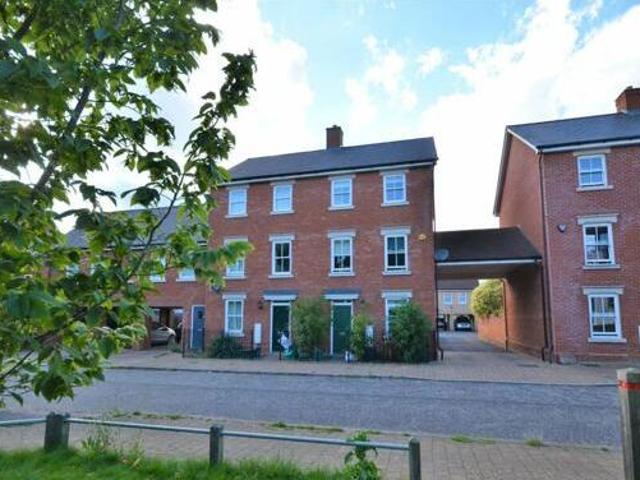 4 Bedroom Terraced House For Sale In Colchester, Essex