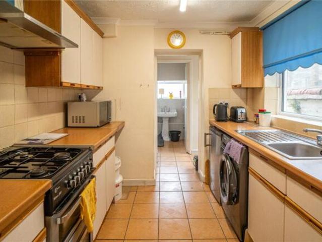 4 bedroom terraced house for sale in Colbourne Street, Town Centre, Swindon, SN1