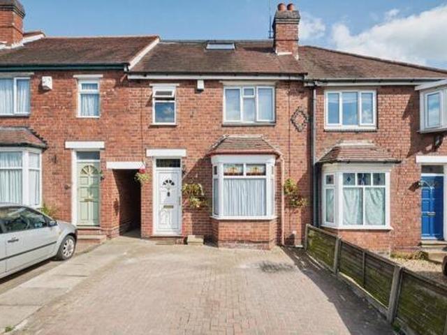 4 Bedroom Terraced House For Sale In Coleshill