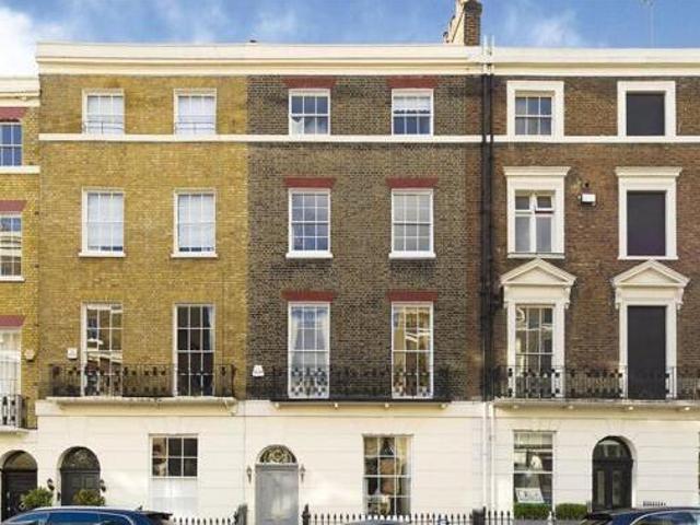 4 Bedroom Terraced House For Sale In Connaught Village, London