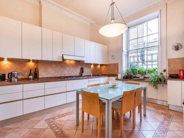 4 bedroom terraced house for sale in Conway Street, London, W1T