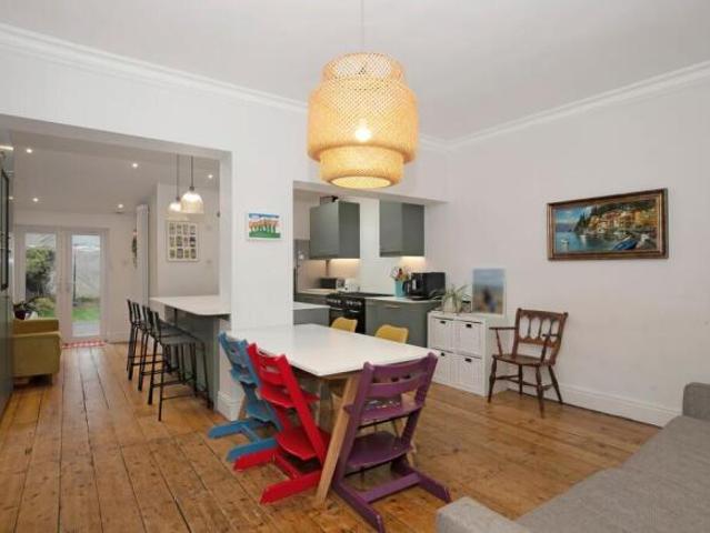 4 bedroom terraced house for sale in Cossham Road, Bristol, BS5