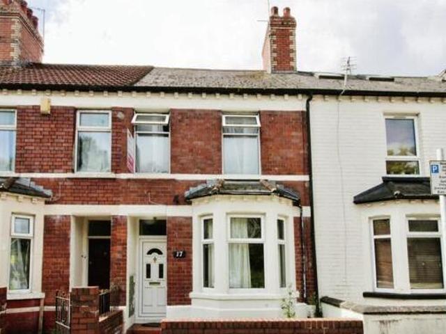 4 Bedroom Terraced House For Sale In Cathays
