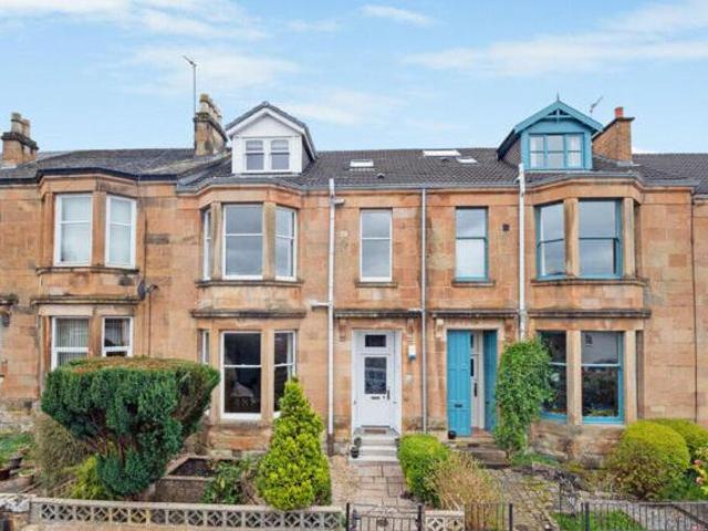4 Bedroom Terraced House For Sale In Cathcart