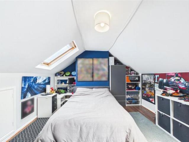 4 bedroom terraced house for sale in Cavalier Road, Old Basing, Basingstoke, Hampshire, RG24