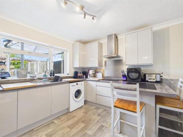 4 bedroom terraced house for sale in Cavalier Road, Old Basing, Basingstoke, RG24