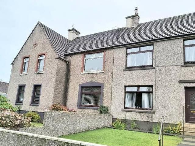 4 bedroom terraced house for sale in Calder Street Coatbridge Lanarkshire ML5 ML5