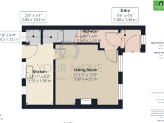 4 bedroom terraced house for sale in Cambria Crescent, Northampton, Northamptonshire, NN3