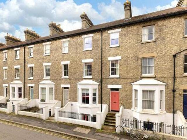 4 Bedroom Terraced House For Sale In Cambridge