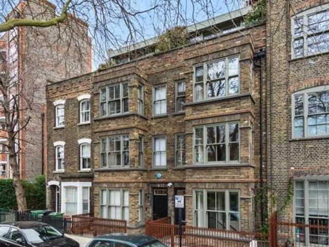 4 Bedroom Terraced House For Sale In Camden