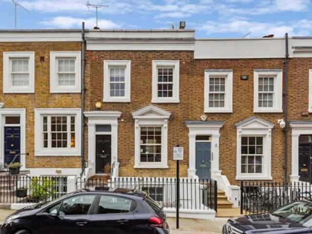 4 Bedroom Terraced House For Sale In Campden Hill
