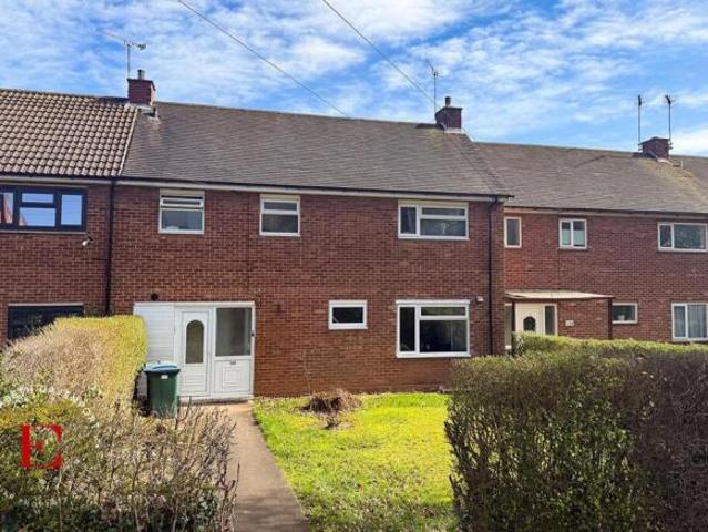 4 bedroom terraced house for sale in Cannon Hill Road, Coventry, CV4