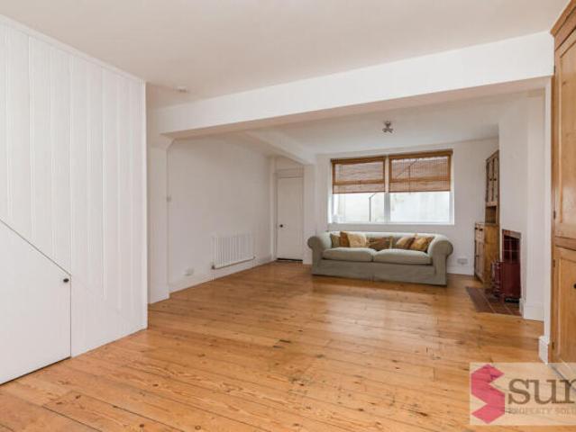 4 bedroom terraced house for sale in Canning Street, Brighton, BN2
