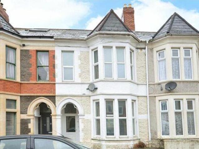 4 Bedroom Terraced House For Sale In Canton