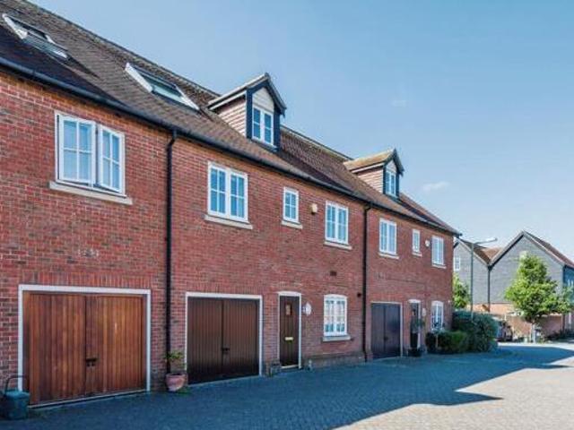4 Bedroom Terraced House For Sale In Canterbury, Kent