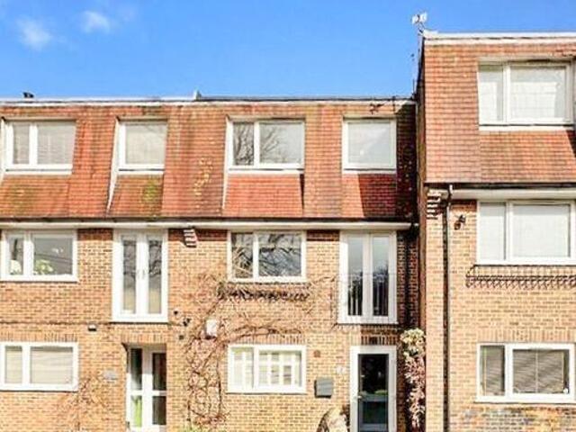 4 Bedroom Terraced House For Sale In Canterbury, Kent